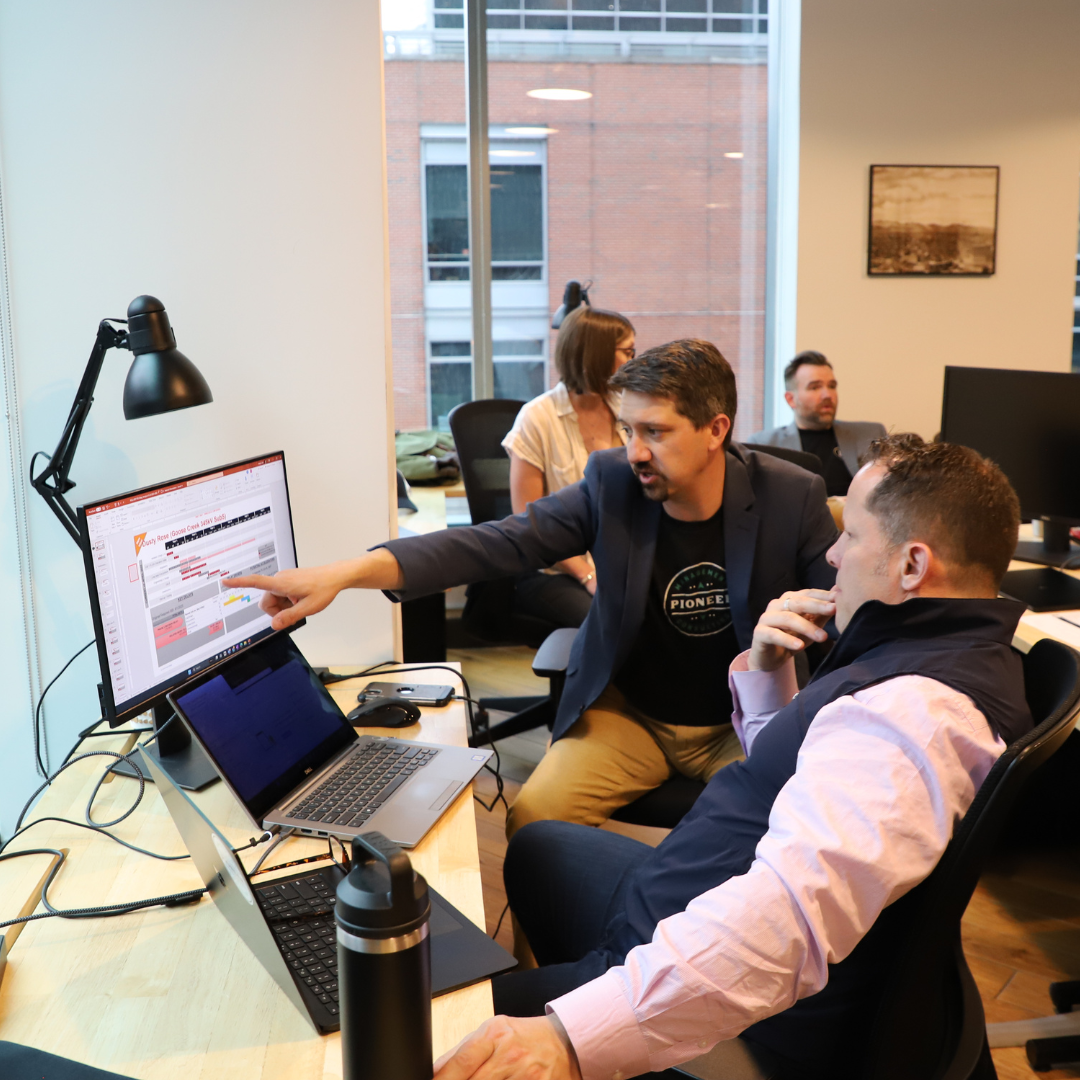 Project Services | Pioneer Management Consulting